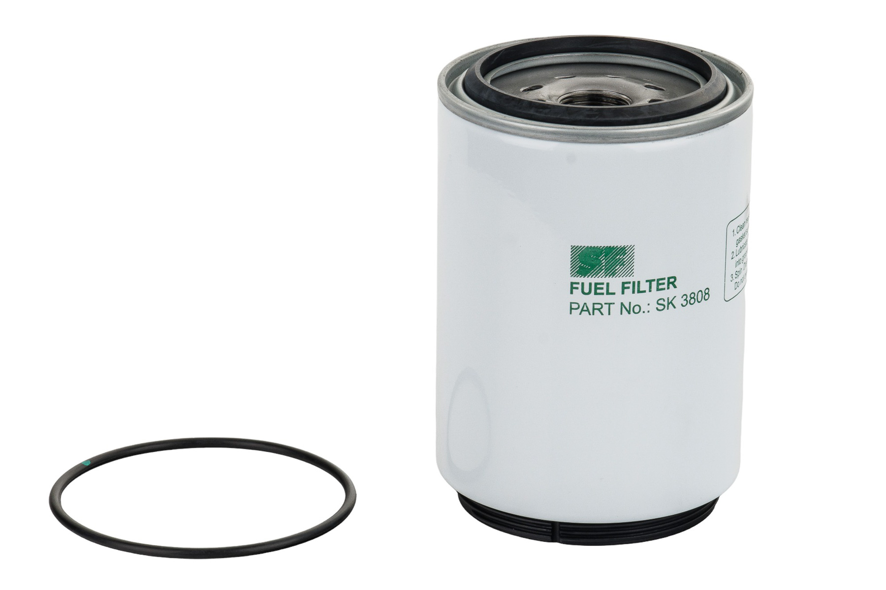 Filtru de combustibil rotativ, Hifi Filter, Compatibil cu Class/John ...