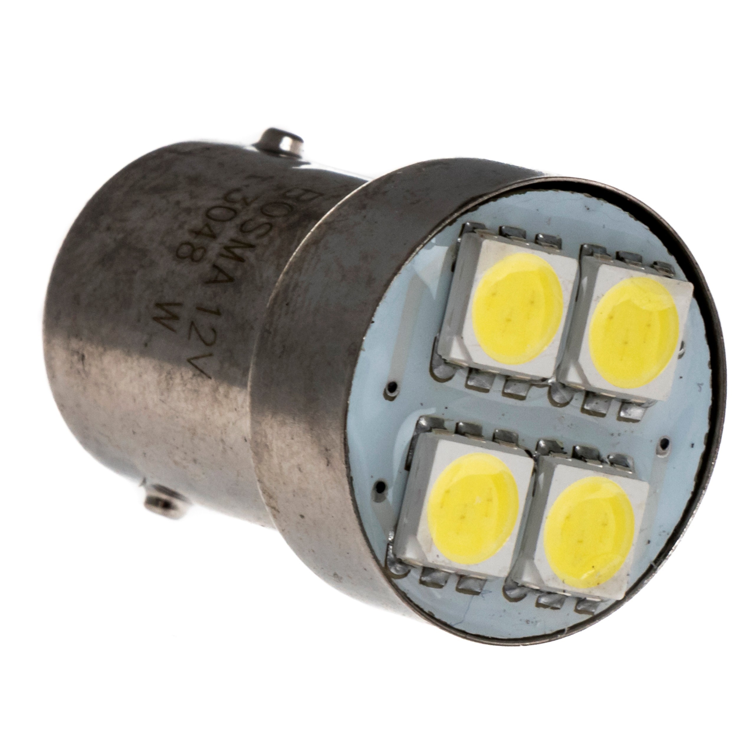 Set 2 becuri LED, Bosma,12V, Alb - eMAG.ro
