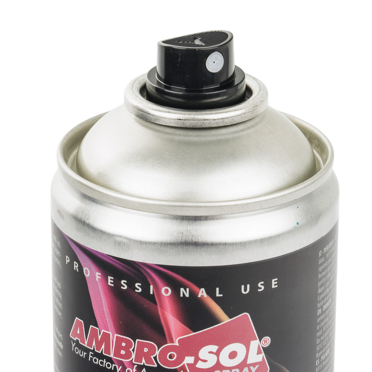 Vopsea spray acrilica, Ambro-Sol, Bleumarin, 400 ml - eMAG.ro