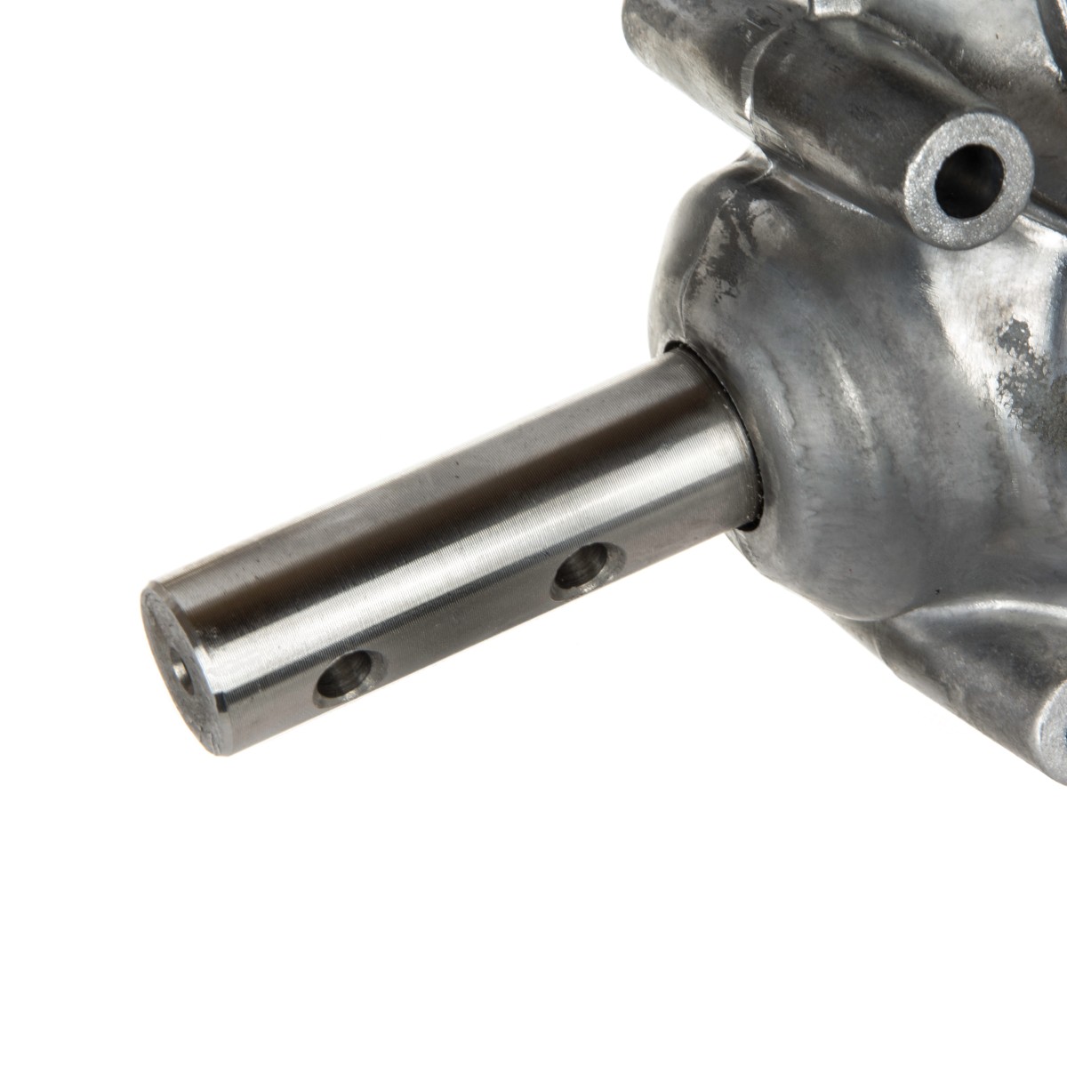 Angrenaj conic al distribuitorului de ingrasaminte, 1:1, Arbore frezat ...