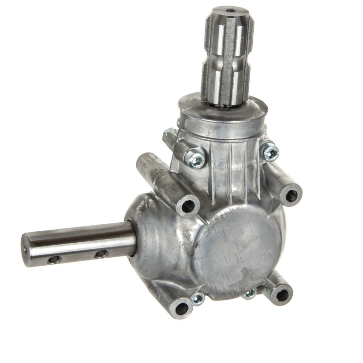 Angrenaj conic al distribuitorului de ingrasaminte, 1:1, Arbore frezat ...