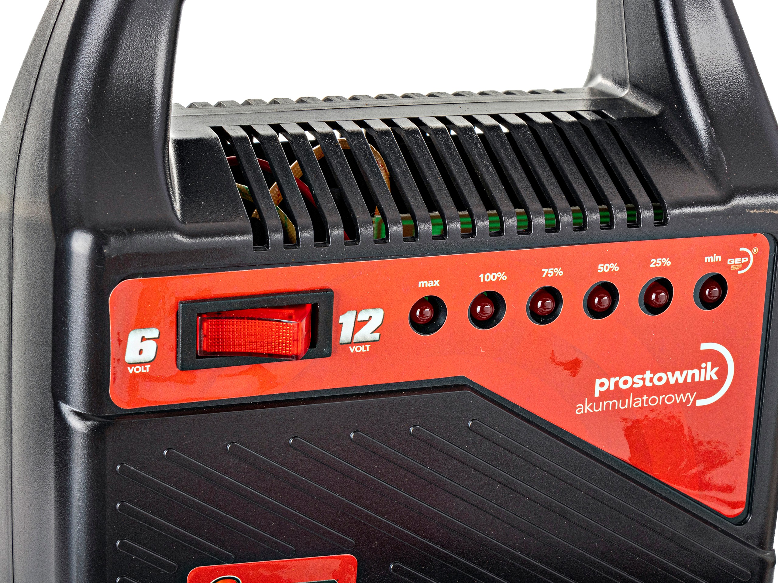 Redresor 6V 12V 6A RMS 12Ah 80Ah baterii - eMAG.ro